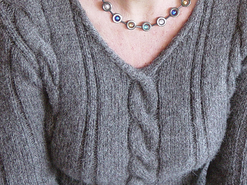 Ravelry: # 02 Pulli pattern by Lana Grossa