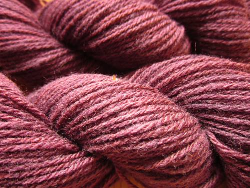Ravelry: Roubaix Wool Co. CVM Nylon Fingering