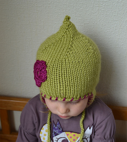 Ravelry: Bimple pattern by Woolly Wormhead