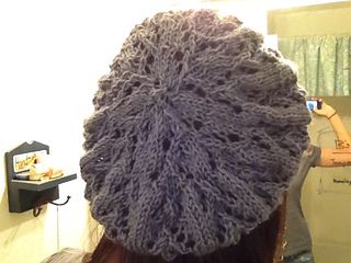 Ravelry: Slouchy Hat pattern by Emily Sansonetti