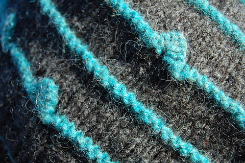 Ravelry: Telemetry Hat pattern by Bristol Ivy