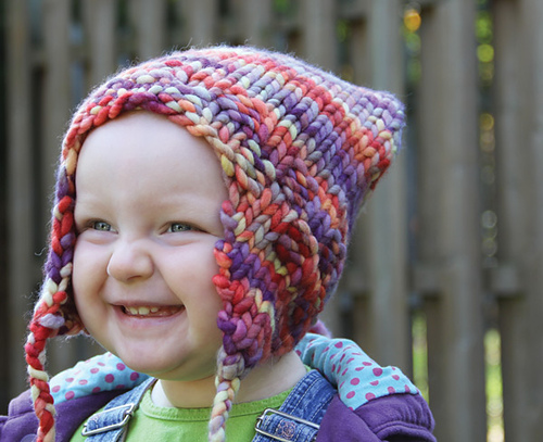 Ravelry: Munchkin pattern by Laura Nelkin