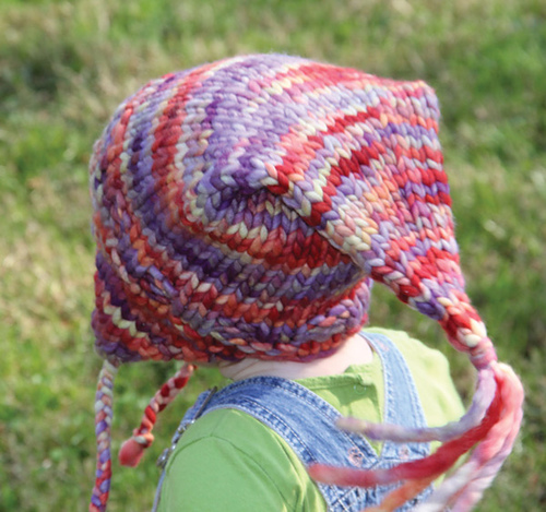 Ravelry: Munchkin pattern by Laura Nelkin