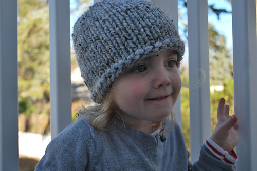 Ravelry: That Favorite Toddler & Baby Winter Hat pattern by Ashley M ...