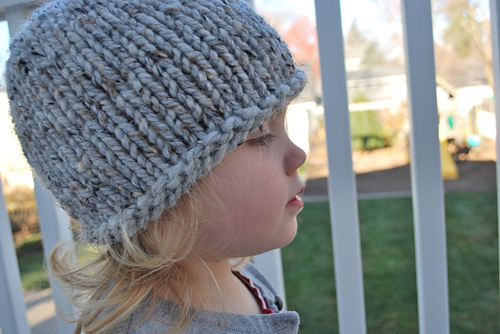 Ravelry: That Favorite Toddler & Baby Winter Hat pattern by Ashley M ...