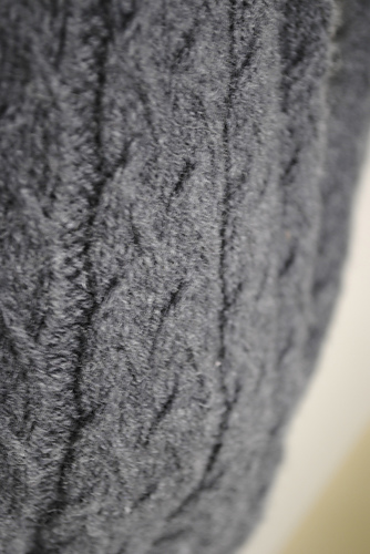 Ravelry: Slip Stitch Cable Wrap Cardigan pattern by Monica Welle Brown