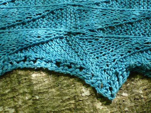 Ravelry: Cedar Falls pattern by Jodie Gordon Lucas