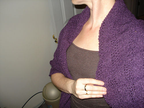 Ravelry: Miss Marple's Shawl - What Would Miss Marple Knit? pattern by ...