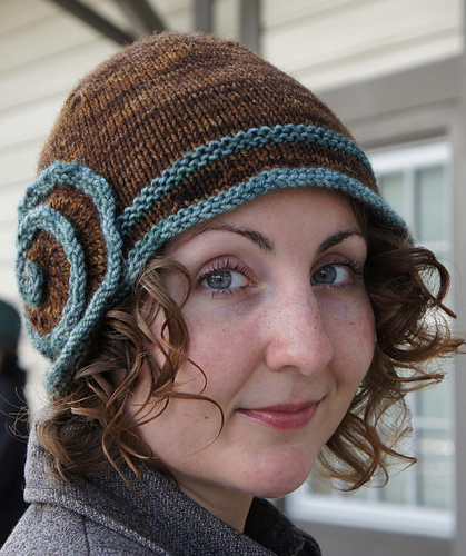 Ravelry: Escargot pattern by Veronica Ory