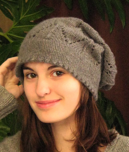 Ravelry: Cynara pattern by Carol Sunday