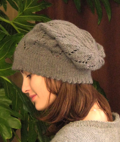 Ravelry: Cynara pattern by Carol Sunday