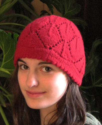Ravelry: Cynara pattern by Carol Sunday