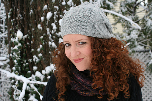 Ravelry: Shameless Slouch pattern by Stacey Simpson Duke