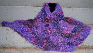 Ravelry: Candy Wrap pattern by Deborah Behm