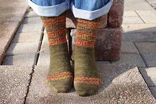 Ravelry: Assisi pattern by Lisa Stichweh