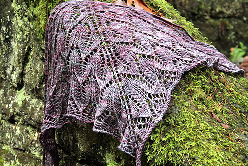 Ravelry: Laurelwood pattern by Raya Budrevich