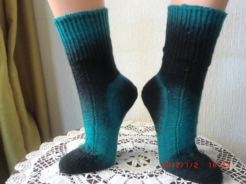 Ravelry: Achilles Heal pattern by Lucia Light