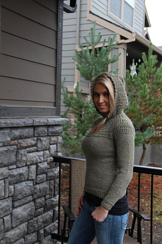 Ravelry: Outlaw pattern by Preita Salyer