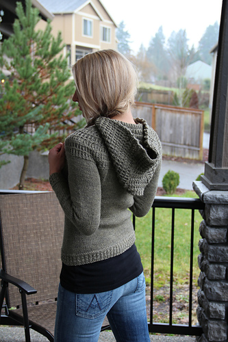 Ravelry: Outlaw pattern by Preita Salyer