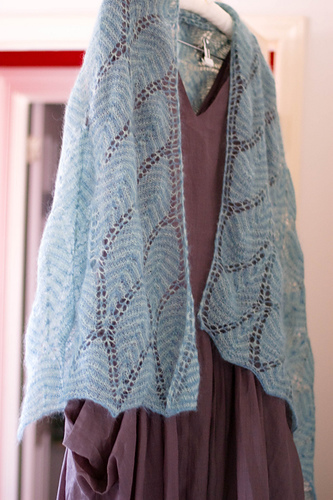 Ravelry: Merlin pattern by Kieran Foley