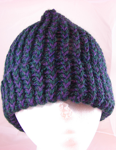 Ravelry: Knitted Hat pattern by Provo Craft