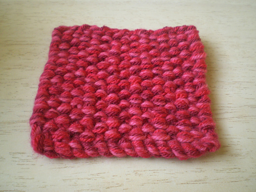 Ravelry: Cobblestone Mats pattern by Frankie Brown
