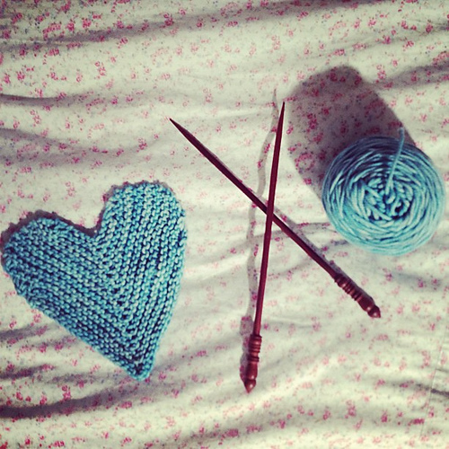 Ravelry: love stitches pattern by mary krawczyk