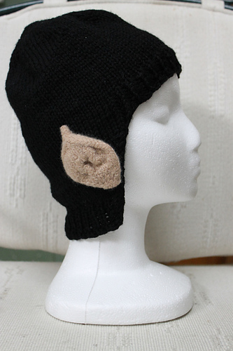 Ravelry: Pointy Eared Hobgoblin Hat pattern by Gladys We