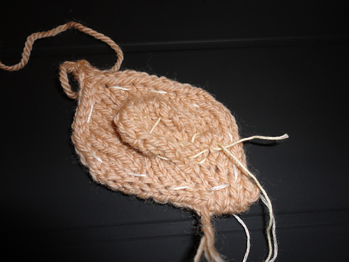 Ravelry: Pointy Eared Hobgoblin Hat pattern by Gladys We