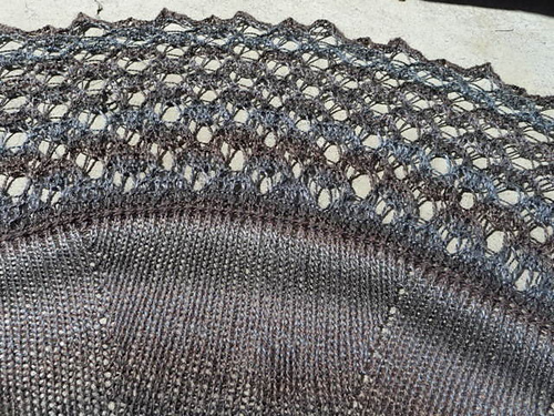 Ravelry: Demelza pattern by Vintage Purls