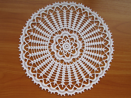 Ravelry: Full Moon pattern by Yoko Suzuki (鈴木陽子)