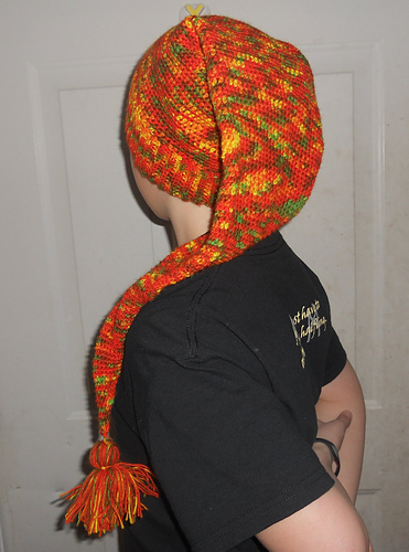 Ravelry: Stocking Hat pattern by Judith L. Swartz