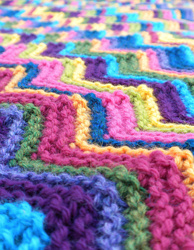 Ravelry: Color Play pattern by Trisha Mitberg