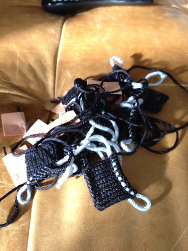 Ravelry: Winter Mechanicals pattern by John Stys