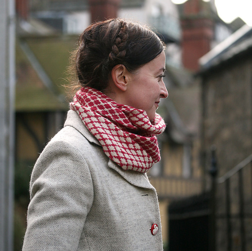 Ravelry: Hazelhurst pattern by Kate Davies Designs