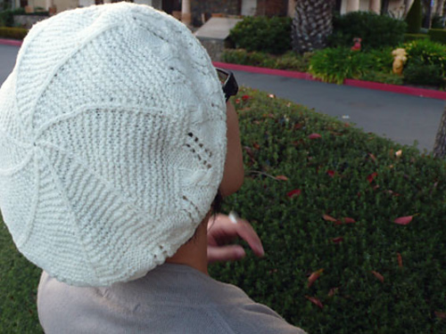 Ravelry: Sky Cap pattern by Anne Hanson