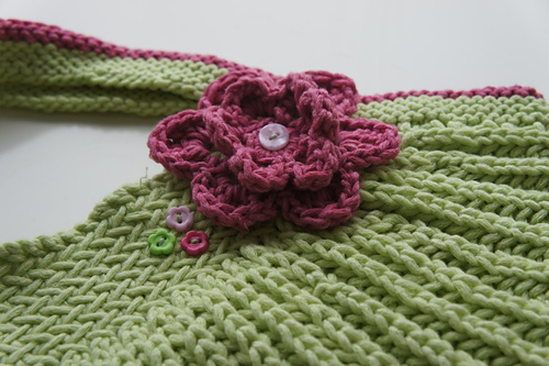 Ravelry: Irish Shell pattern by Svetlana Volkova