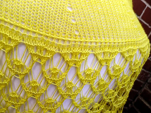 Ravelry: Demelza pattern by Vintage Purls