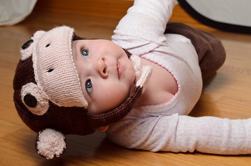 Ravelry: Grabby Monkey Cap pattern by Lynnette Hulse