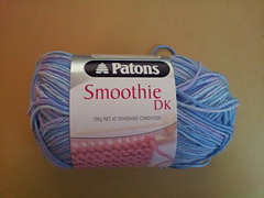 Ravelry: Patons UK Smoothie DK