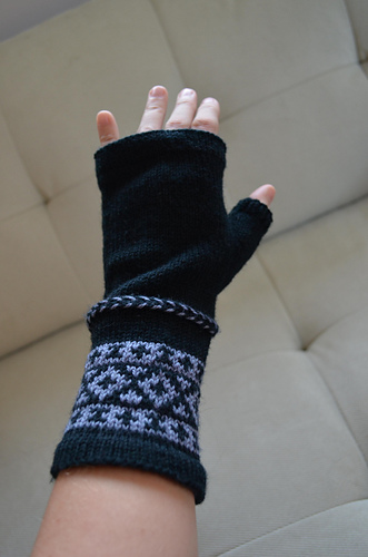 Ravelry: Rhombus chart pattern by Sandra Jäger