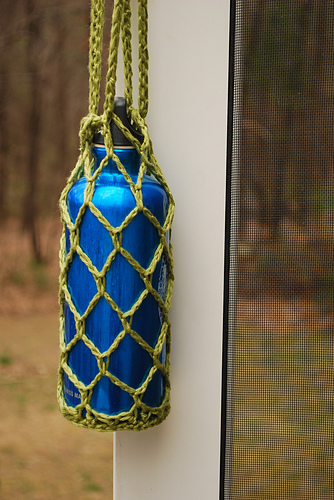 Ravelry: Quencher pattern by Vashti Braha