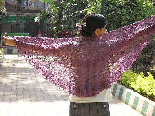 Ravelry: Argo pattern by Aoibhe Ni