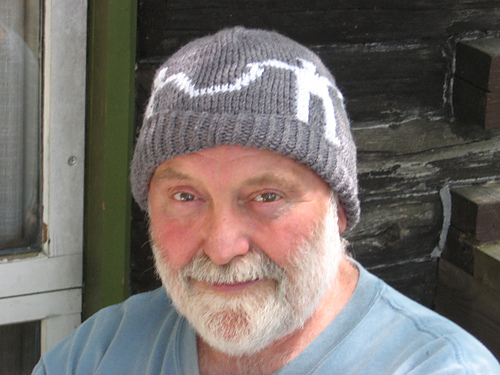 Ravelry: Long Armed Man Chart pattern by Sarah Bradberry