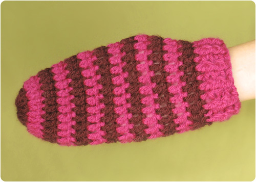 Ravelry: Thumbless Mittens pattern by Julie King