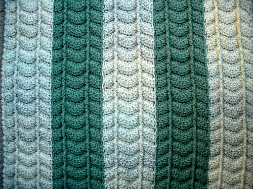 Ravelry: River's Edge Ripple pattern by YIYO Designs