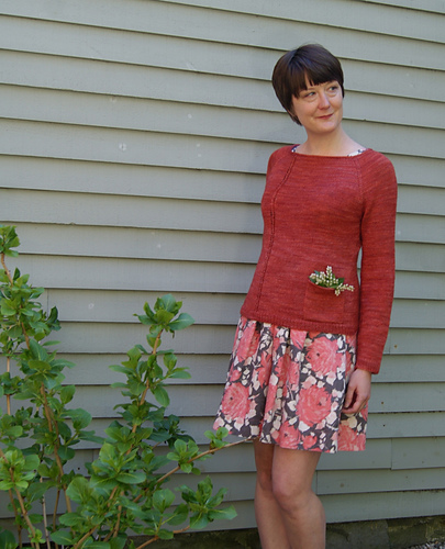 Ravelry: Reed pattern by Cecily Glowik MacDonald