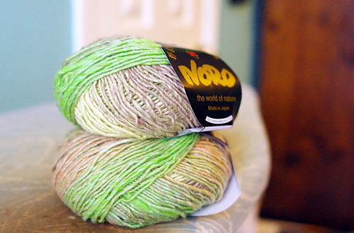 Ravelry: Noro Ayatori