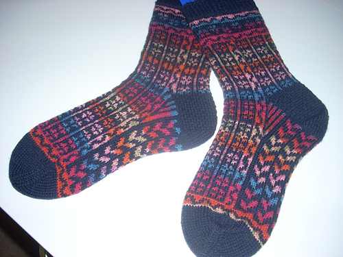 Ravelry: Liseron pattern by Yvette Noel