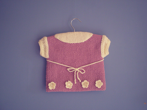 Ravelry: Peg Bag pattern by Frankie Brown